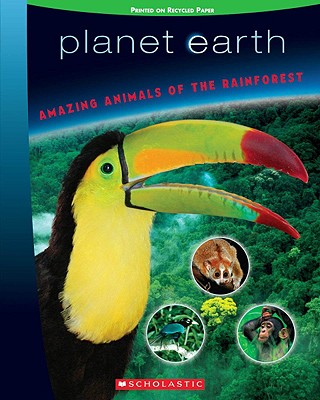 Amazing Animals of the Rainforest by Tracey West - Alibris