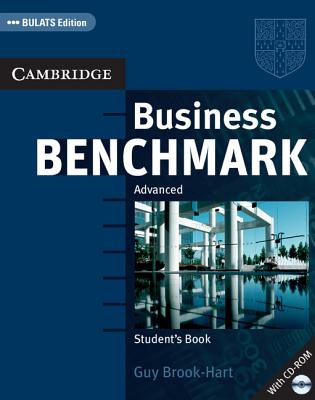 Business Benchmark Advanced: Student's Book by Guy Brook-Hart - Alibris
