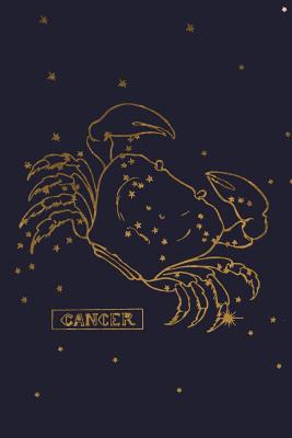 Cancer Zodiac: Notebook 120-Page Lined Cancer Zodiac Journal by Nifty ...
