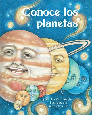 Conoce Los Planetas (Meet the Planets) by John McGranaghan, Laurie ...