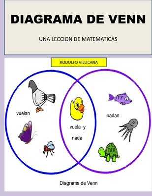 Diagrama de Venn: Una Leccion de Matematicas by Rodolfo Villicana - Alibris