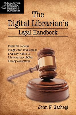 Digital Librarian's Legal Handbook by John N Gathegi: Compare Prices on ...