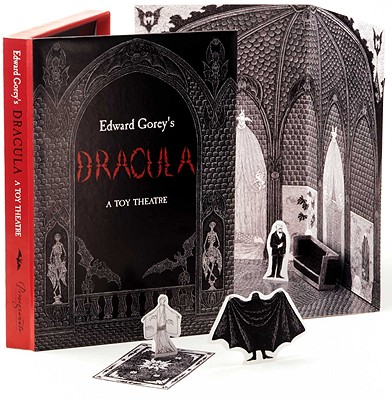 Dracula: A Toy Theatre by Edward Gorey - Alibris