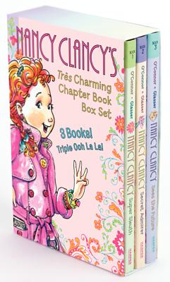Fancy Nancy: Nancy Clancy's Tres Charming Chapter Book Box Set: Books 1 ...