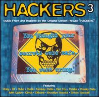 Hackers, Vol. 3 by Original Soundtrack | Available on CD - Alibris Music