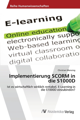 Implementierung Scorm in Die S1000d by Mensing Christian: Compare ...
