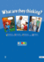 What are They Thinking? ColorCards - Alibris