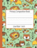 Primary Composition Book Line Rule 1 inch: Extra Large Line Spacing ...