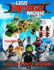 Lego Ninjago Movie Coloring Book: Great Activity Book for Kids with ...