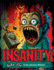 Insanity Coloring Book: A Mind-Bending Coloring Experience by Luka Poe ...