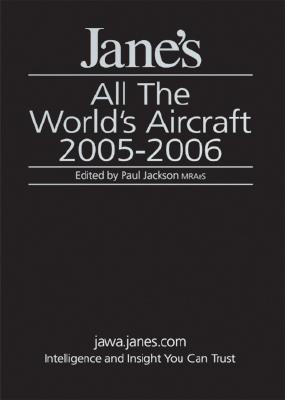 Jane's All the World's Aircraft by Paul Jackson (Editor): Compare ...