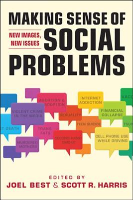 Making Sense of Social Problems: New Images, New Issues by Joel Best ...