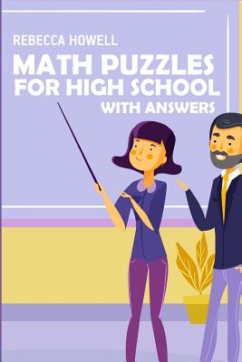Math Puzzles for High School with Answers: Fillomino Puzzles by Rebecca ...
