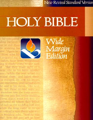 NRSV Wide Margin Edition Hardback NRWM10: New Revised Standard Version ...