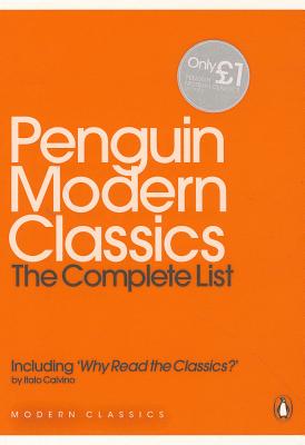 Penguin Modern Classics: The Complete List - Alibris