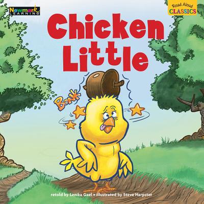 Read Aloud Classics: Chicken Little Big Book Shared Reading Book by ...