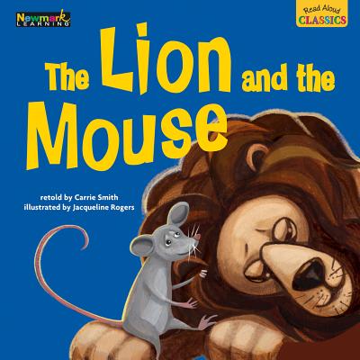 Read Aloud Classics: The Lion and the Mouse Big Book Shared Reading ...