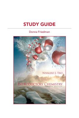Study Guide for Introductory Chemistry by Nivaldo Tro - Alibris