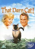 That Darn Cat directed by Robert Stevenson | Available on VHS, DVD ...