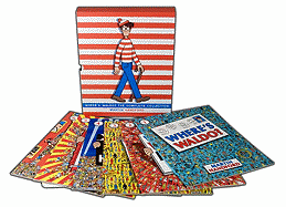 Where's Waldo? The Complete Collection by Martin Handford (Illustrator ...